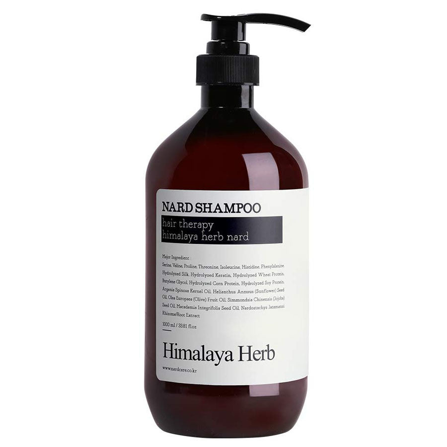 Nard Shampoo 1000ml(Signature) – Degjin Beauty