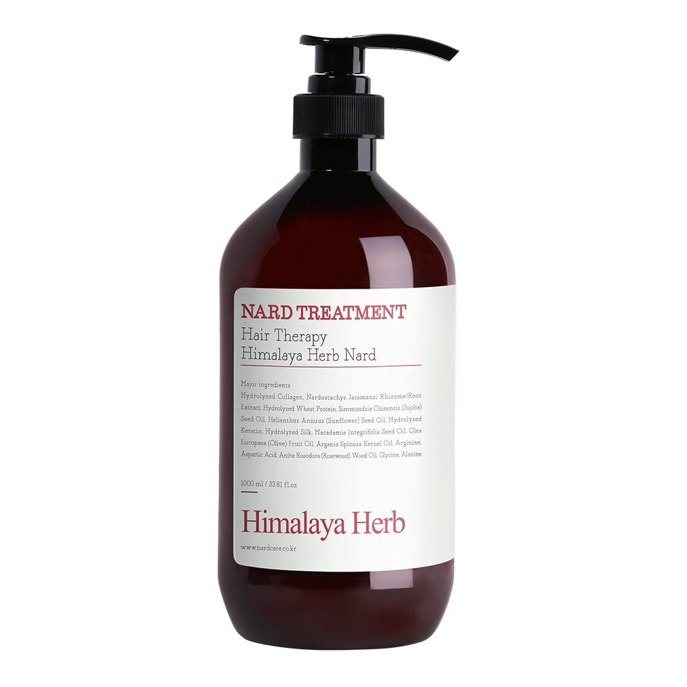 Nard Hair Treatment 500ml(Rosewood) – Degjin Beauty