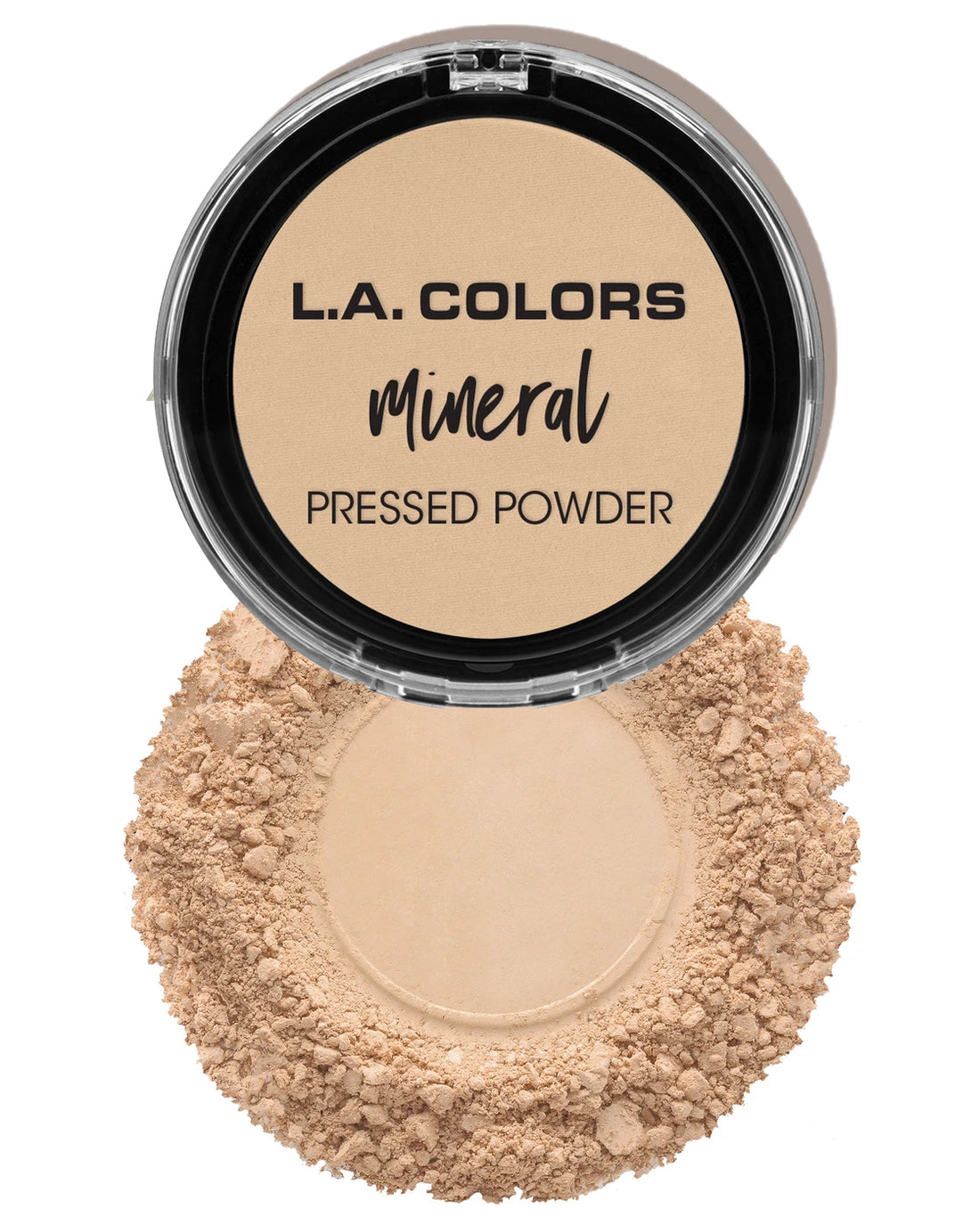 L.A. Colors Mineral Pressed Powder – Degjin Beauty