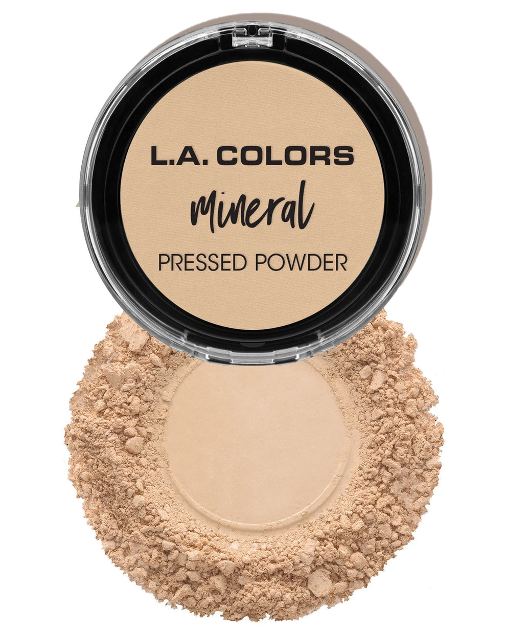 L.A. Colors Mineral Pressed Powder – Degjin Beauty