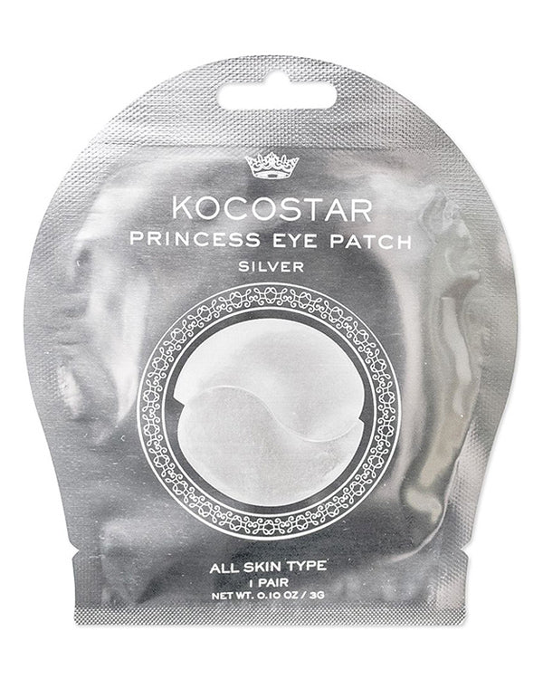 Kocostar Princess Eye Patch Silver - 1 хос – Degjin Beauty